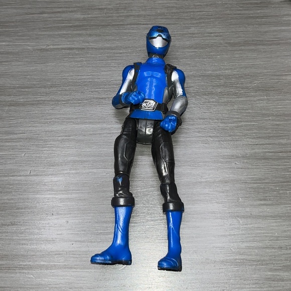 Power Ranger | Toys | Power Rangers Dino Fury Rip N Go Plus One Blue ...